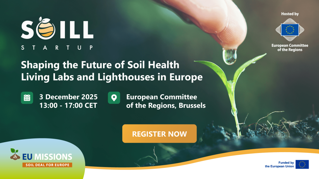 Shaping the Future of Soil Health Living Labs and Lighthouses in Europe ...